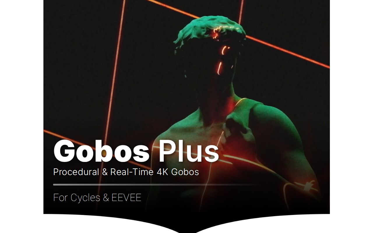 Gobos Plus Product Page
